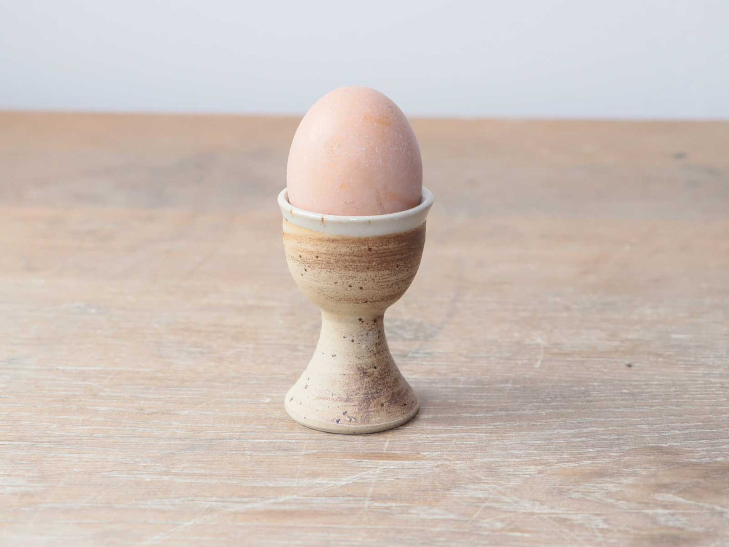 Eierbecher aus Keramik handgetöpfert kaufen – Alte Schmiede